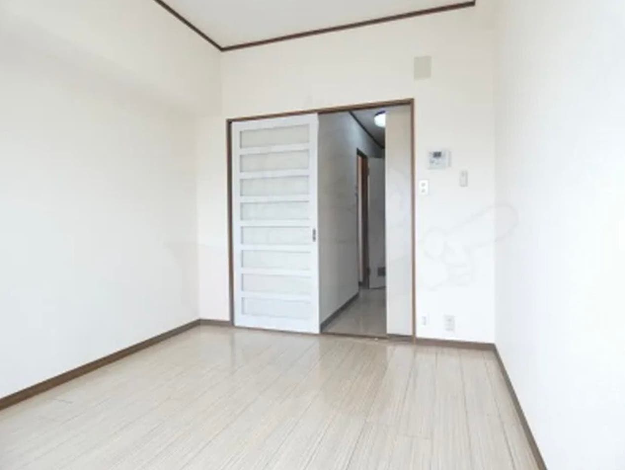 天神・博多からのアクセス抜群のアパート１室の写真2