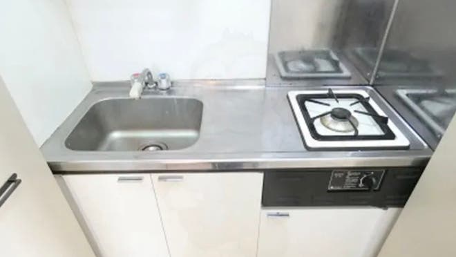 天神・博多からのアクセス抜群のアパート1室の写真3