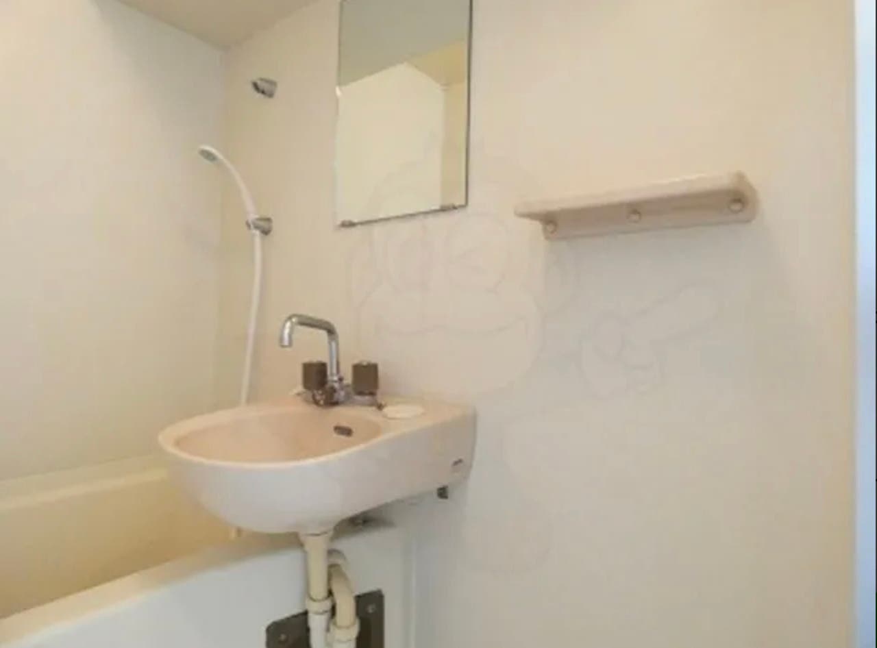 天神・博多からのアクセス抜群のアパート１室の写真4