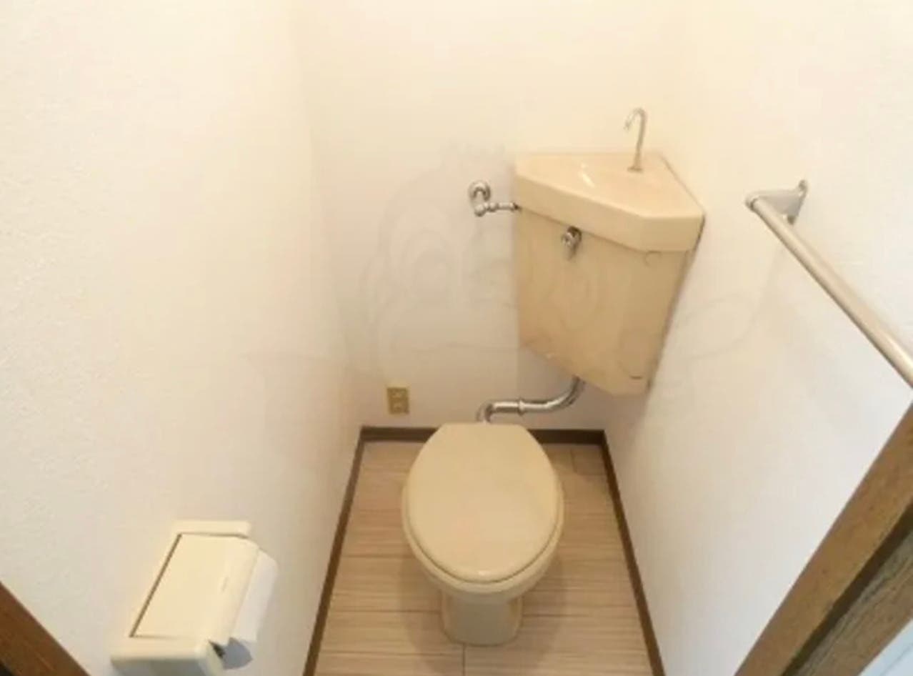 天神・博多からのアクセス抜群のアパート１室の写真5