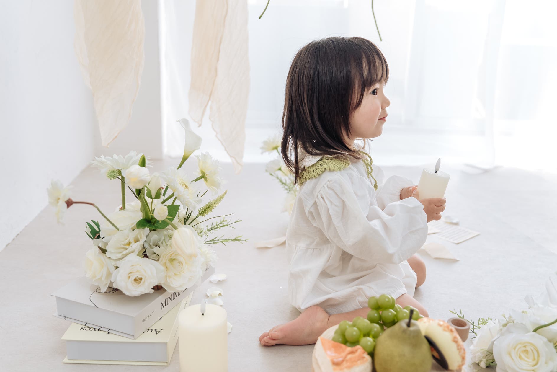 溝の口駅・向ヶ丘遊園駅からバス15分　装飾特化型撮影スタジオの写真4