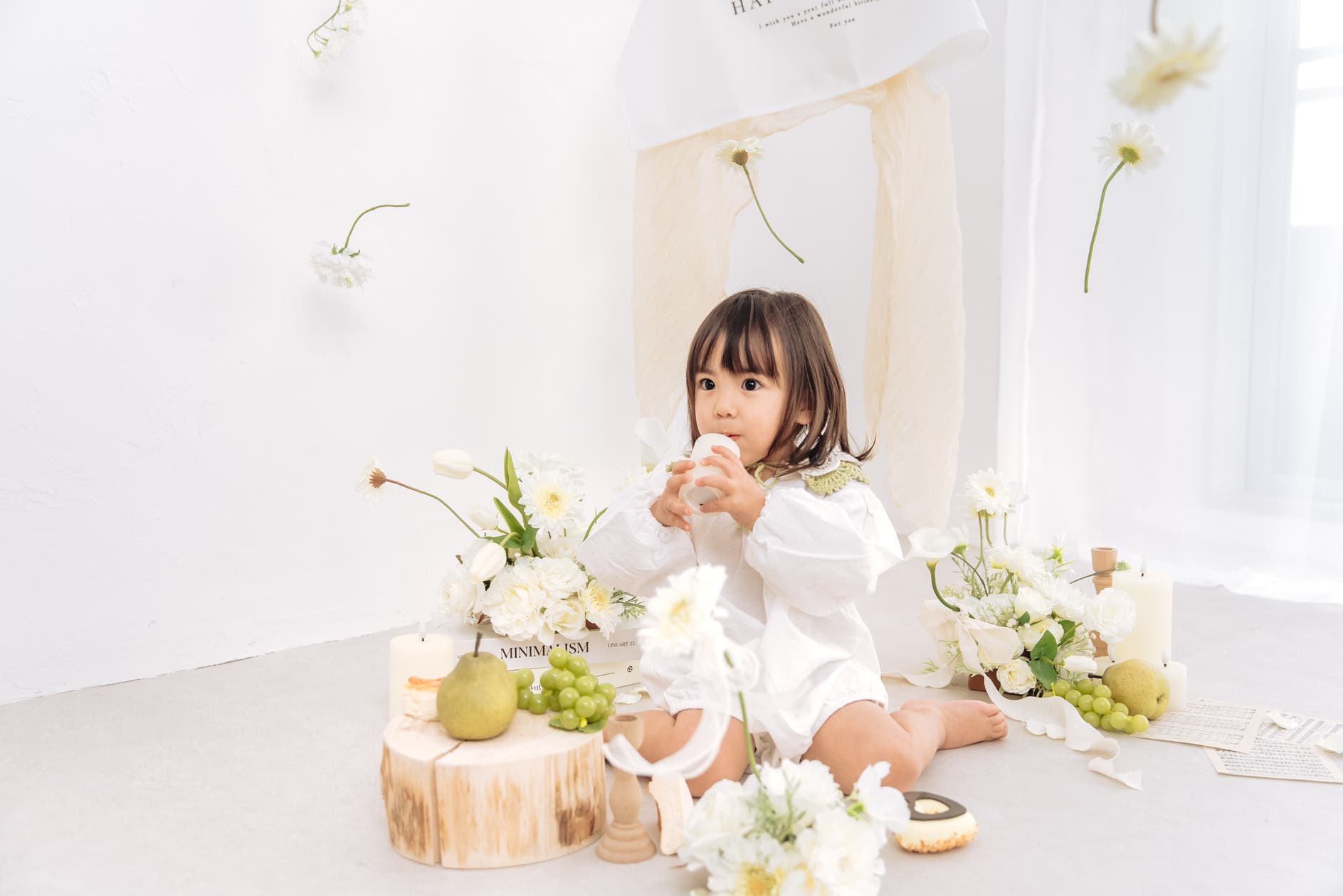 溝の口駅・向ヶ丘遊園駅からバス15分　装飾特化型撮影スタジオの写真6