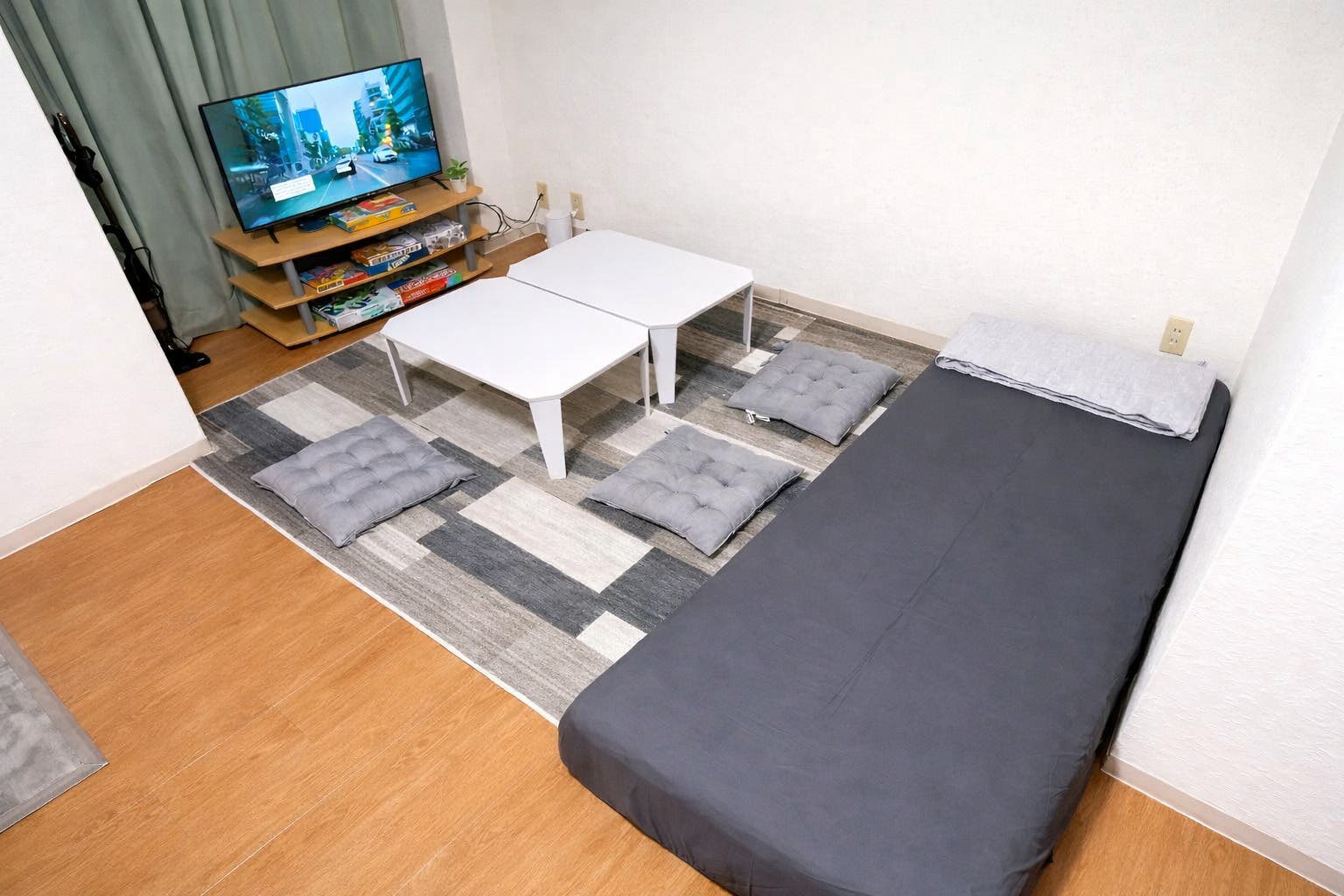 🚶京橋駅徒歩4分｜高速Wi-Fi完備📶｜🎲ボードゲーム充実｜🍳BRUNO＆卓上IHあり｜🎬映画見放題スペース🔌の写真24