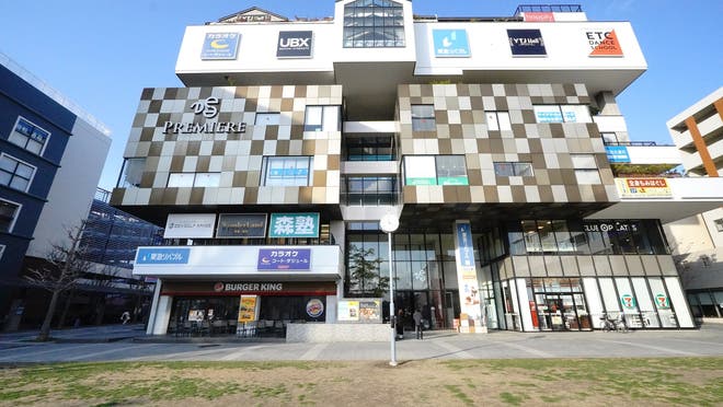 <ビズボセンター北駅前No.2>【換気ファン付完全個室】駅目の前👀徒歩1分🚃Wi-Fi📶電源🔌テレワーク/ZOOMの写真8