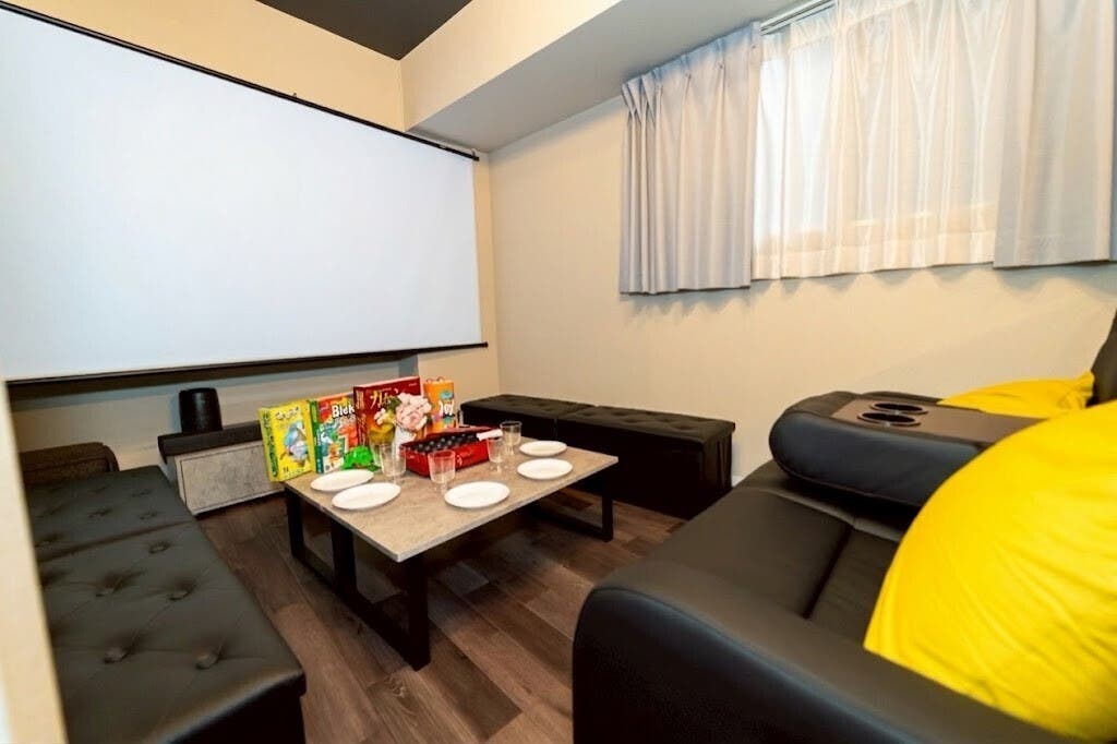 NEW🎊最大16名🉐コスパ💰ﾌﾟﾛｼﾞｪｸﾀ📽️映画🐈‍⬛デート💓ゲーム🎮女子会💗推し活🌟Cinema大阪梅田の写真28