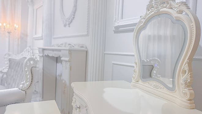 🩵推し活撮影ならここ🩵名古屋で1番人気📸撮影スタジオ📸祭壇/コスプレ/姫系/ロココ/ポートレート/生誕祭の写真17