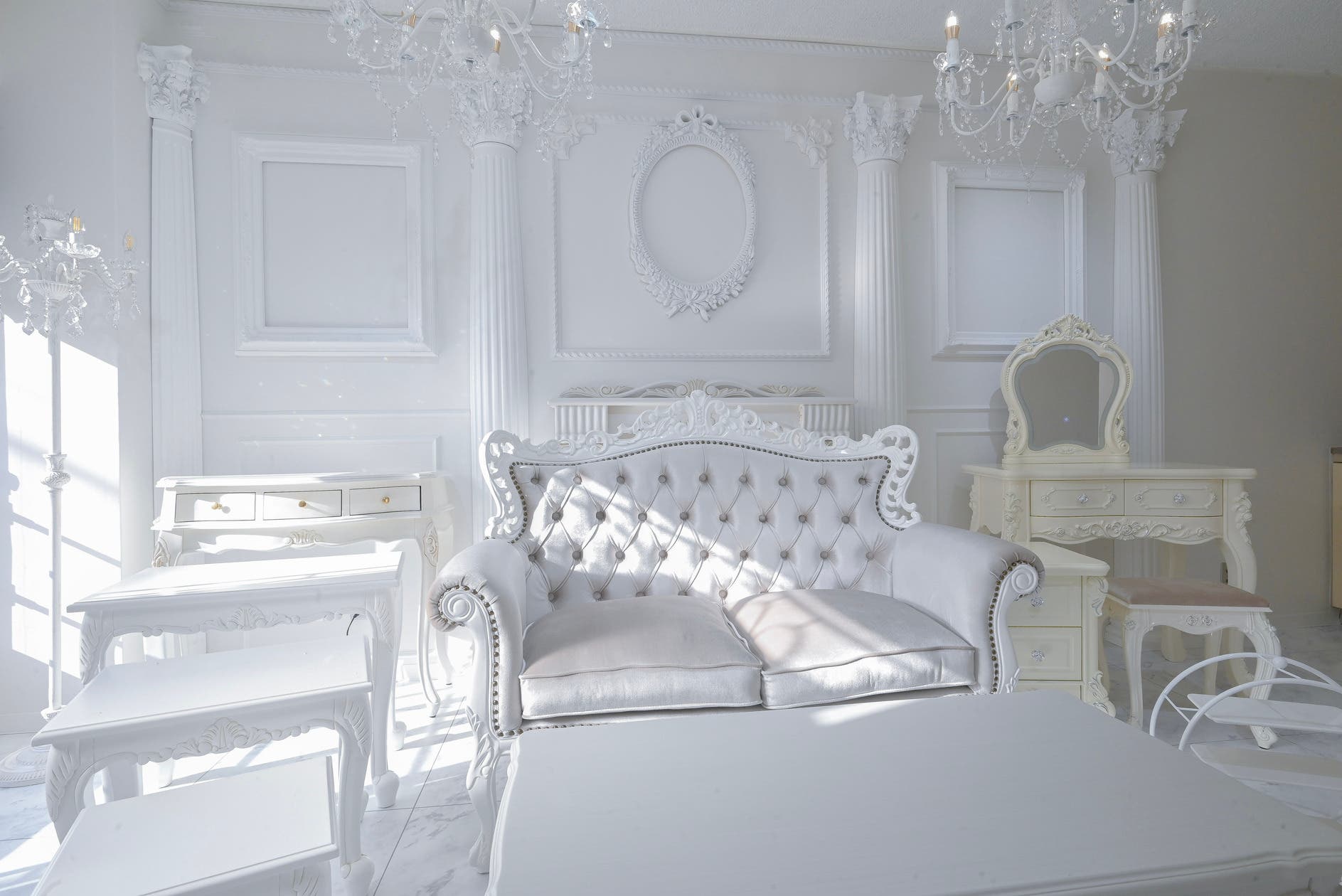 🩵推し活撮影ならここ🩵名古屋で１番人気📸撮影スタジオ📸祭壇/コスプレ/姫系/ロココ/ポートレート/生誕祭の写真11