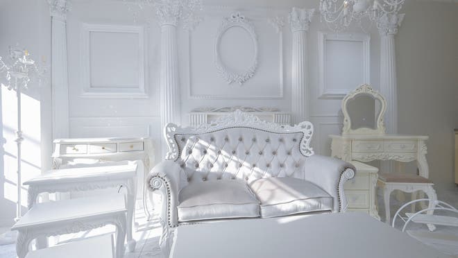 🩵推し活撮影ならここ🩵名古屋で1番人気📸撮影スタジオ📸祭壇/コスプレ/姫系/ロココ/ポートレート/生誕祭の写真11