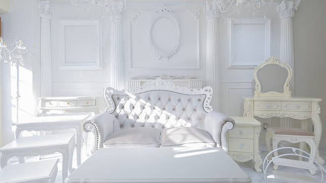 🩵推し活撮影ならここ🩵名古屋で1番人気📸撮影スタジオ📸祭壇/コスプレ/姫系/ロココ/ポートレート/生誕祭の写真10