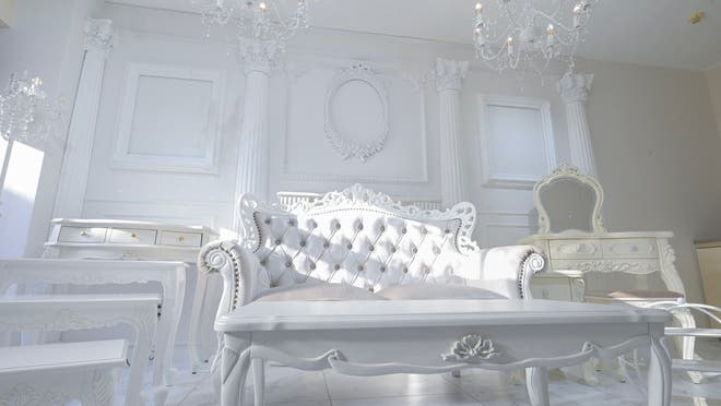 🩵推し活撮影ならここ🩵名古屋で1番人気📸撮影スタジオ📸祭壇/コスプレ/姫系/ロココ/ポートレート/生誕祭の写真12