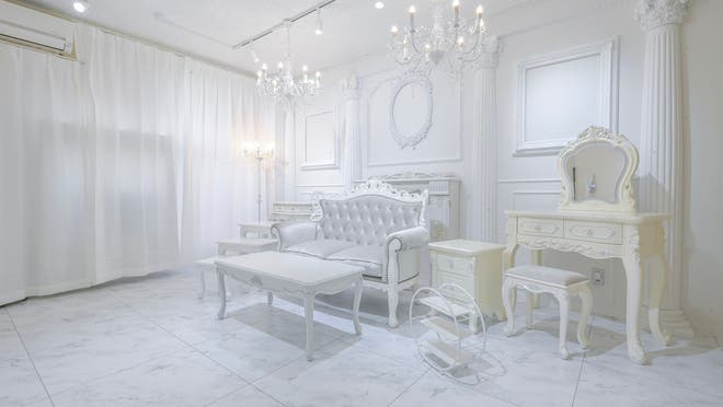 🩵推し活撮影ならここ🩵名古屋で1番人気📸撮影スタジオ📸祭壇/コスプレ/姫系/ロココ/ポートレート/生誕祭の写真5