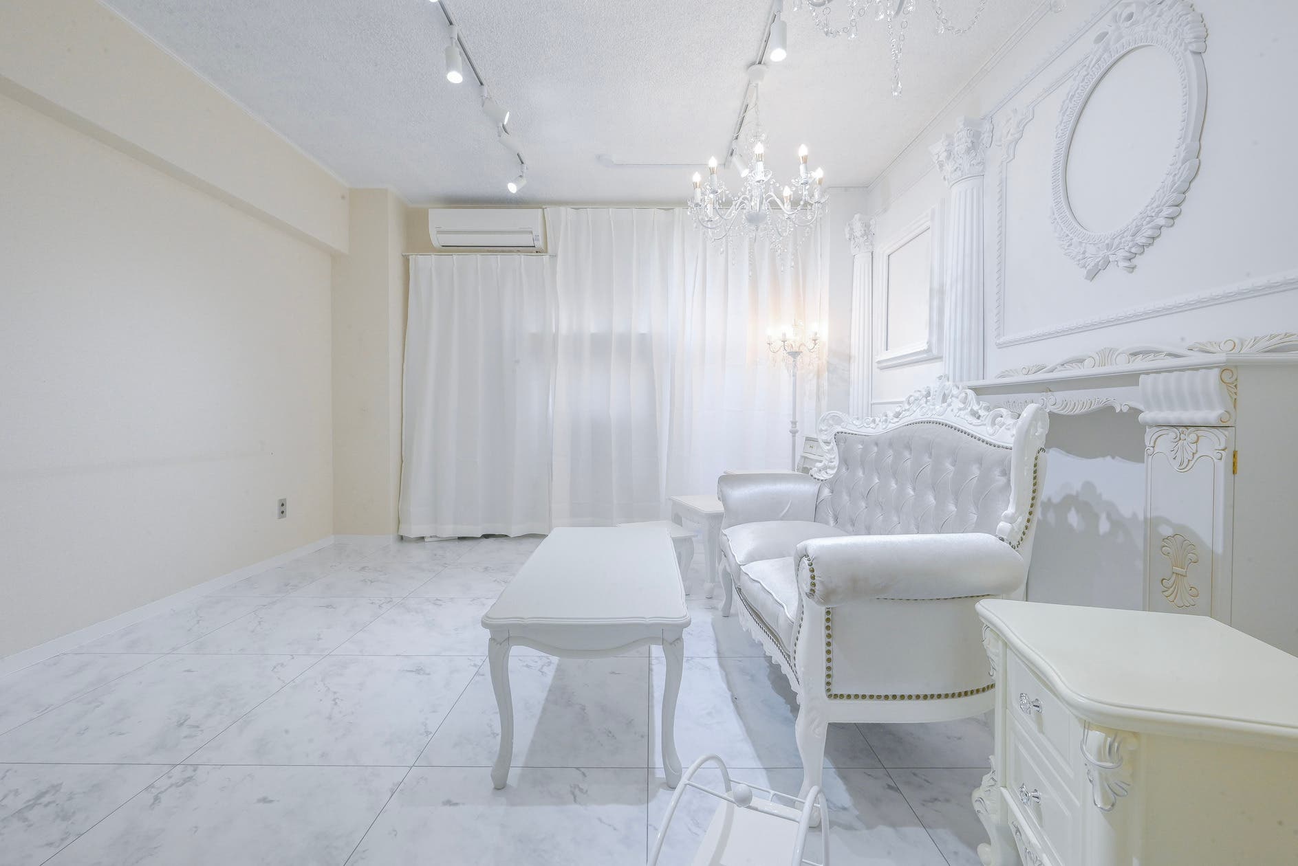 🩵推し活撮影ならここ🩵名古屋で１番人気📸撮影スタジオ📸祭壇/コスプレ/姫系/ロココ/ポートレート/生誕祭の写真14