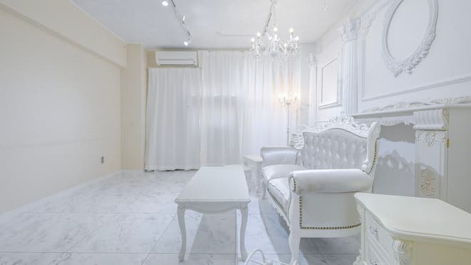 🩵推し活撮影ならここ🩵名古屋で1番人気📸撮影スタジオ📸祭壇/コスプレ/姫系/ロココ/ポートレート/生誕祭の写真14