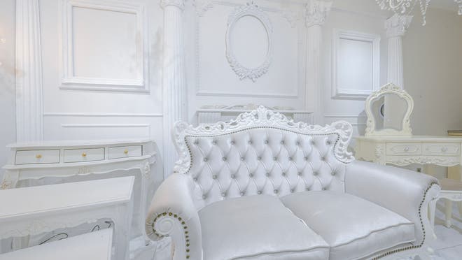 🩵推し活撮影ならここ🩵名古屋で1番人気📸撮影スタジオ📸祭壇/コスプレ/姫系/ロココ/ポートレート/生誕祭の写真9