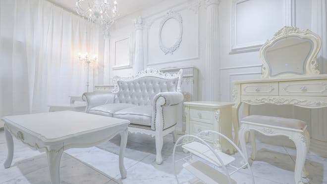 🩵推し活撮影ならここ🩵名古屋で1番人気📸撮影スタジオ📸祭壇/コスプレ/姫系/ロココ/ポートレート/生誕祭の写真8