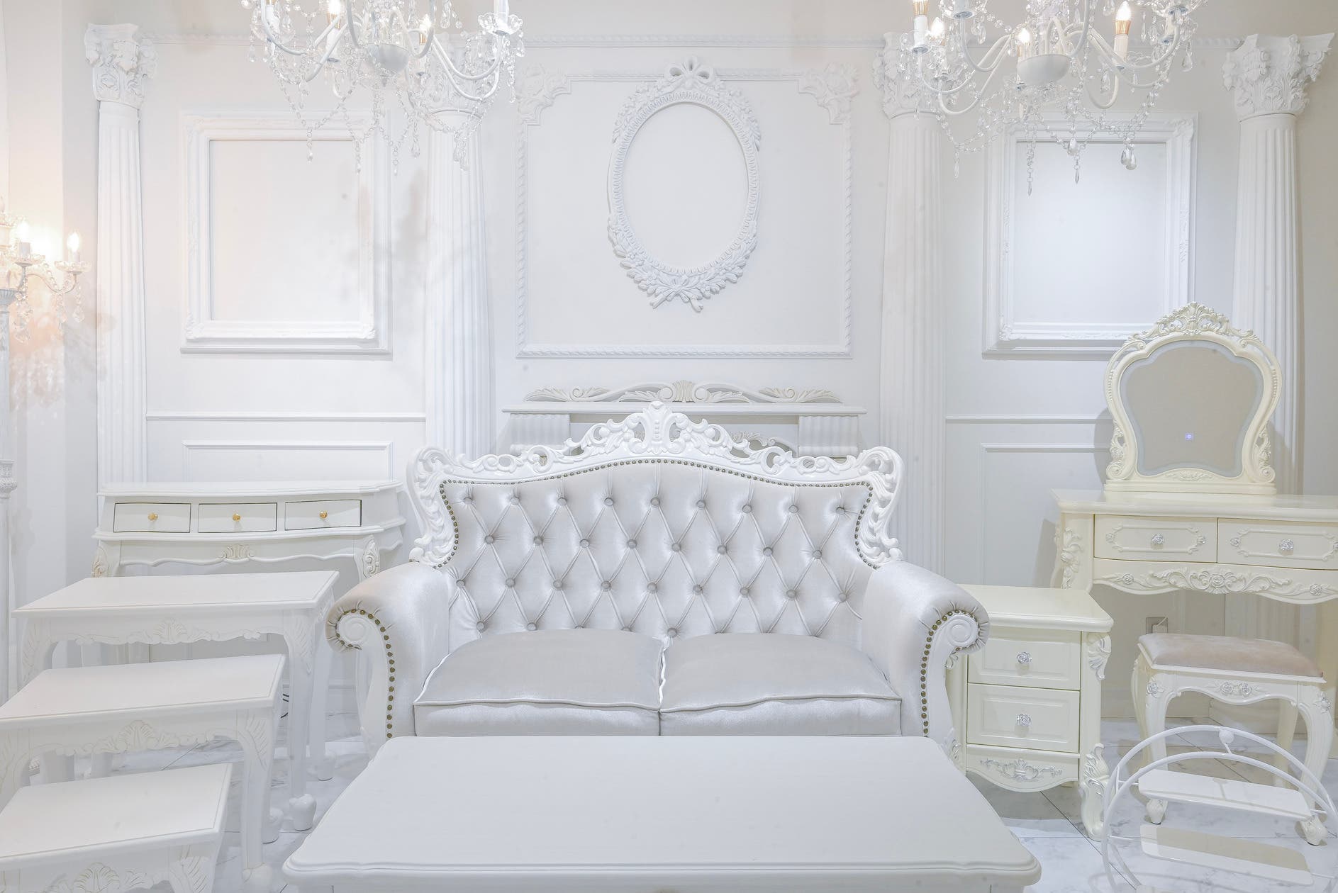 🩵推し活撮影ならここ🩵名古屋で１番人気📸撮影スタジオ📸祭壇/コスプレ/姫系/ロココ/ポートレート/生誕祭の写真16