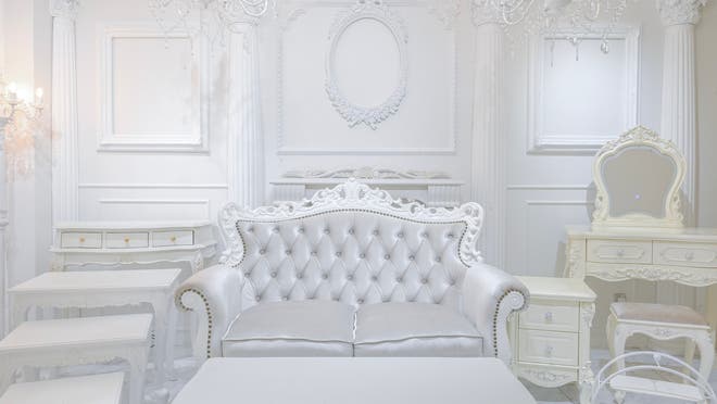 🩵推し活撮影ならここ🩵名古屋で1番人気📸撮影スタジオ📸祭壇/コスプレ/姫系/ロココ/ポートレート/生誕祭の写真16