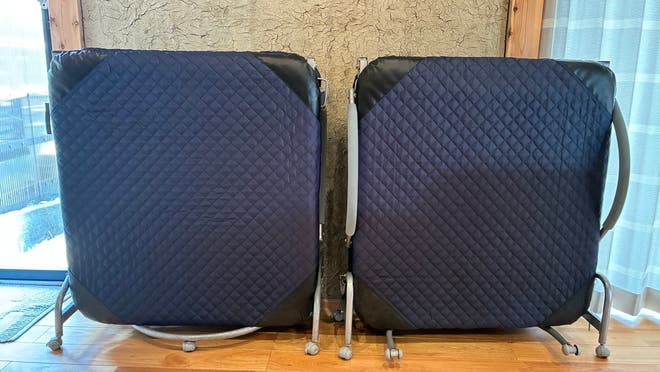 縁側と芝生でゆっくり過ごせる小洒落たバンガローの写真23