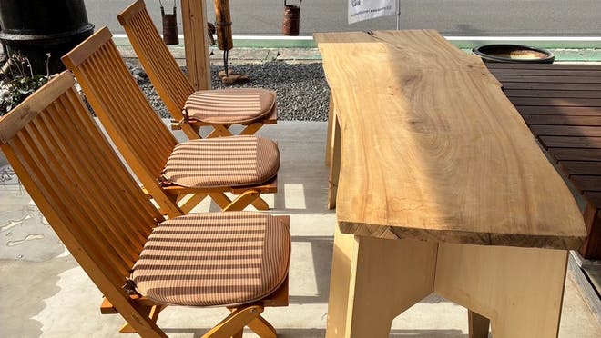 縁側と芝生でゆっくり過ごせる小洒落たバンガローの写真24