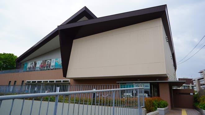 【青葉台駅徒歩3分!】 17.69㎡/ダンスやヨガ等の各種運動に適したスタジオ ルービー青葉台 room3の写真7