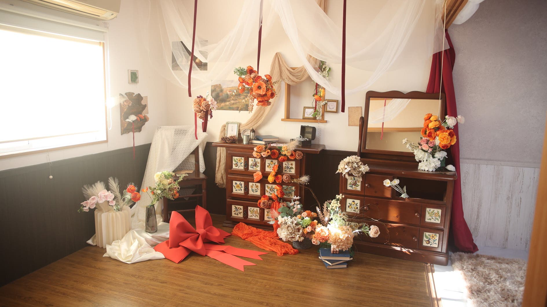 自然光◎そのまま作品になる、映え空間/撮影機材無料｜一分駅徒歩2分｜ポートレート｜コスプレ撮影｜推し誕生の写真2