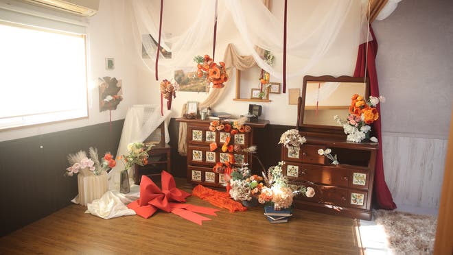 自然光◎そのまま作品になる、映え空間/撮影機材無料|一分駅徒歩2分|ポートレート|コスプレ撮影|推し誕生の写真2