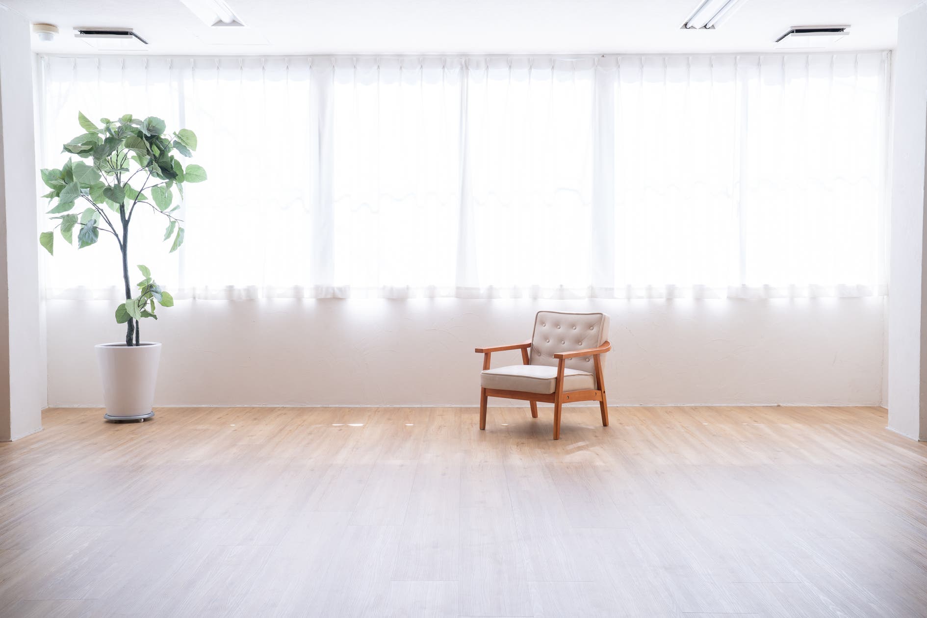 靱公園前・自然光がたくさん入るハウススタジオ 【STUDIO1】の写真4