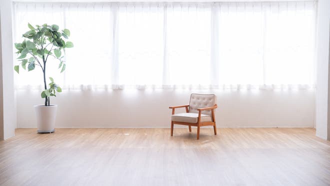 靱公園前・自然光がたくさん入るハウススタジオ 【STUDIO1】の写真5