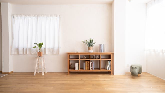 靱公園前・自然光がたくさん入るハウススタジオ 【STUDIO1】の写真2