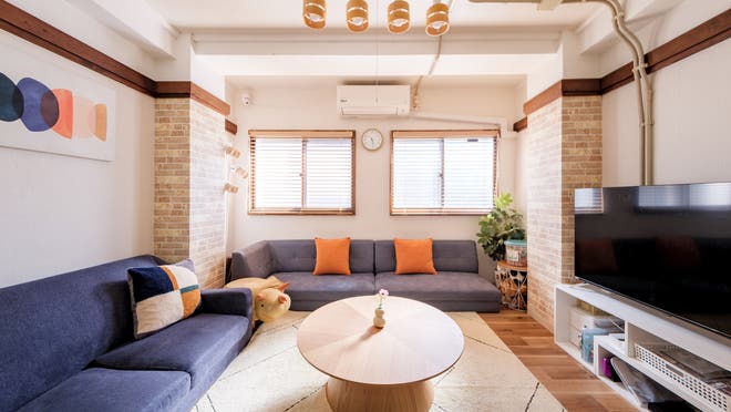 【上野駅徒歩2分🚶】日当たり抜群☀️お家デート💚パーティー🎉動画撮影など多用途に使える1LDK🐑の写真20