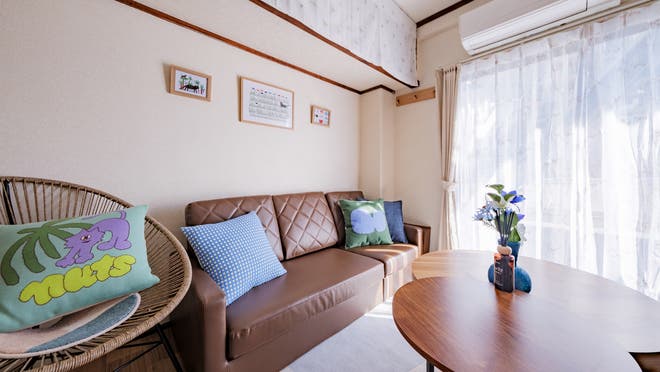 NEWオープン🎊【上野駅徒歩3分🚶♂️】24H🕐まったりお家デート💕タコパ鍋パ🍲ゲーム🎮シャワー完備🚿最大10名の写真26