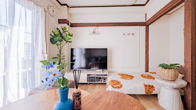 NEWオープン🎊【上野駅徒歩3分🚶♂️】24H🕐まったりお家デート💕タコパ鍋パ🍲ゲーム🎮シャワー完備🚿最大10名の写真25