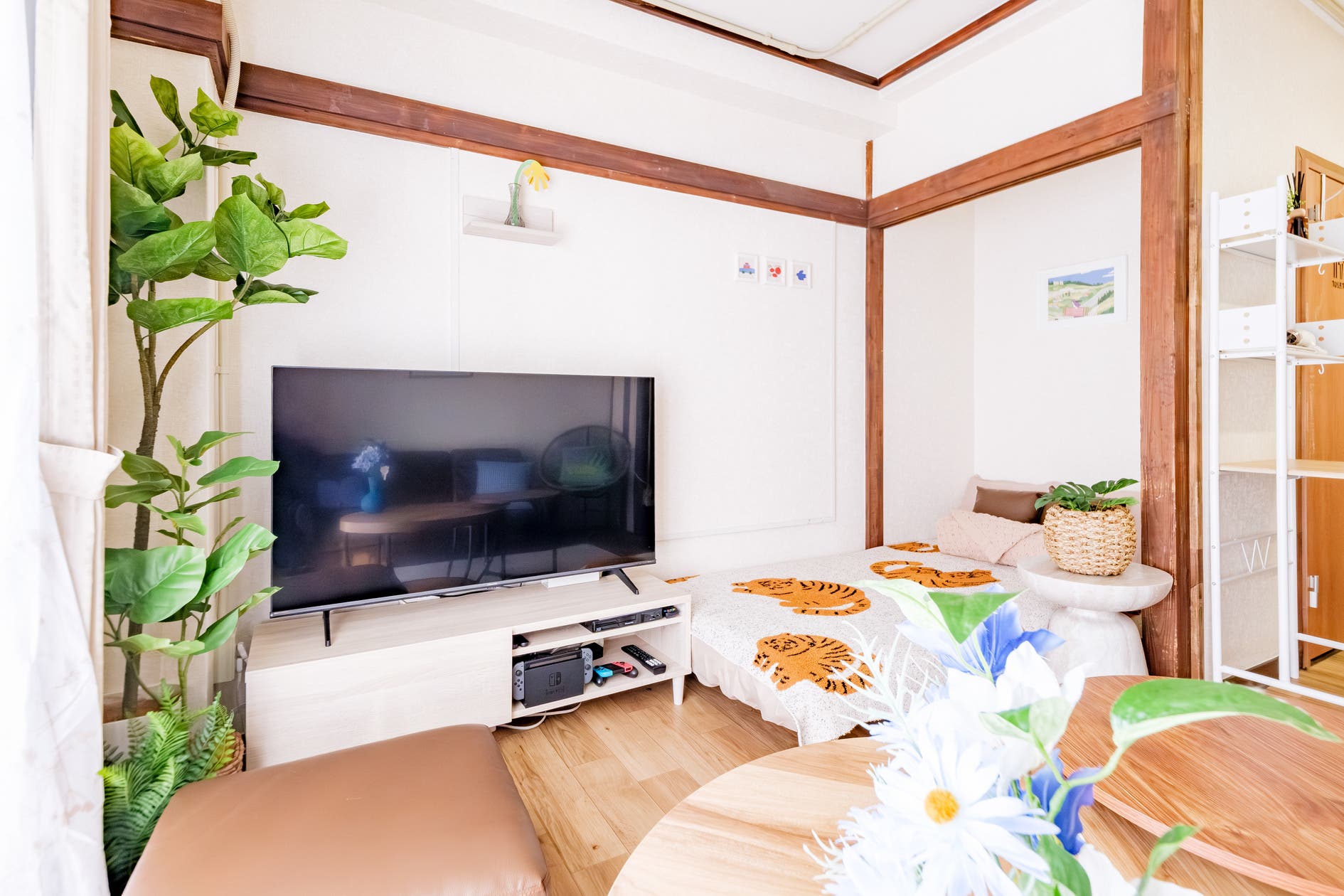 NEWオープン🎊【上野駅徒歩3分🚶‍♂️】24H🕐まったりお家デート💕タコパ鍋パ🍲ゲーム🎮シャワー完備🚿最大10名の写真11