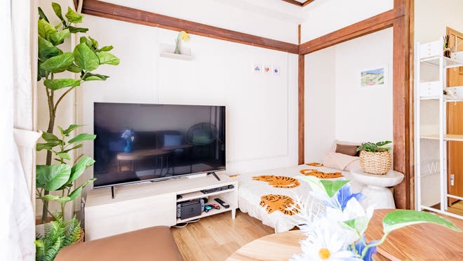 NEWオープン🎊【上野駅徒歩3分🚶♂️】24H🕐まったりお家デート💕タコパ鍋パ🍲ゲーム🎮シャワー完備🚿最大10名の写真11