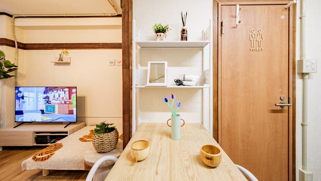 NEWオープン🎊【上野駅徒歩3分🚶♂️】24H🕐まったりお家デート💕タコパ鍋パ🍲ゲーム🎮シャワー完備🚿最大10名の写真7