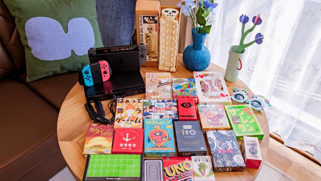 NEWオープン🎊【上野駅徒歩3分🚶♂️】24H🕐まったりお家デート💕タコパ鍋パ🍲ゲーム🎮シャワー完備🚿最大10名の写真16