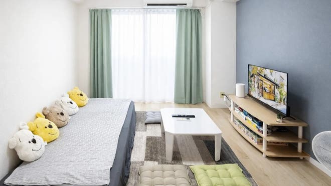 高速Wi-Fi完備📶|🚶久屋大通駅徒歩1分|🎲ボードゲーム充実|🍳BRUNO&卓上IHあり|🎬映画見放題スペース🔌の写真1