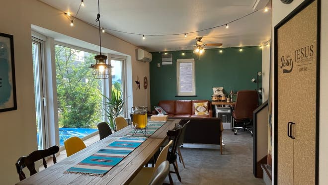 パーティー、撮影、スタジオとしても!の写真1