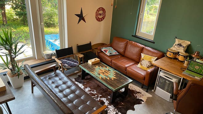 パーティー、撮影、スタジオとしても!の写真3