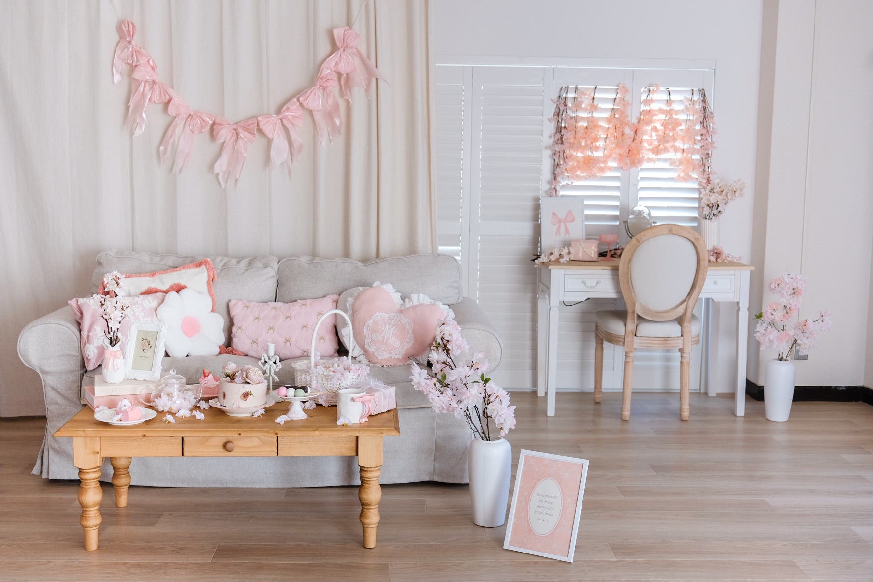 OPEN記念割🎊フレンチアンティーク空間🕯️ママ会👶🏻おむつ＆おもちゃ完備｜後楽園の写真5