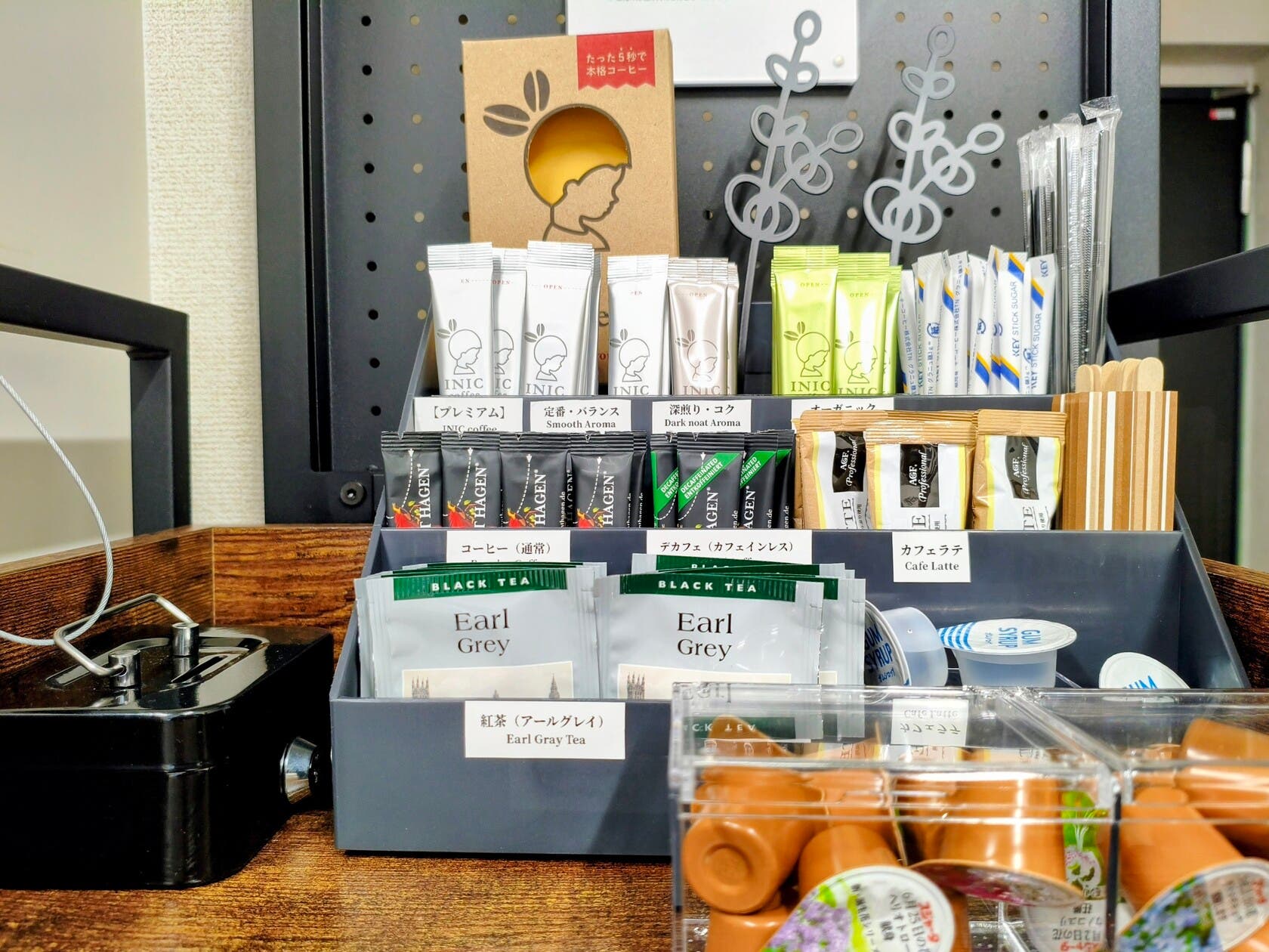 成約を導く勝負拠点｜名駅ルーセント向かいの個室｜士業・コンサルの商談、WEB会議から一人の深い集中ワークまで格上の空間を。の写真4