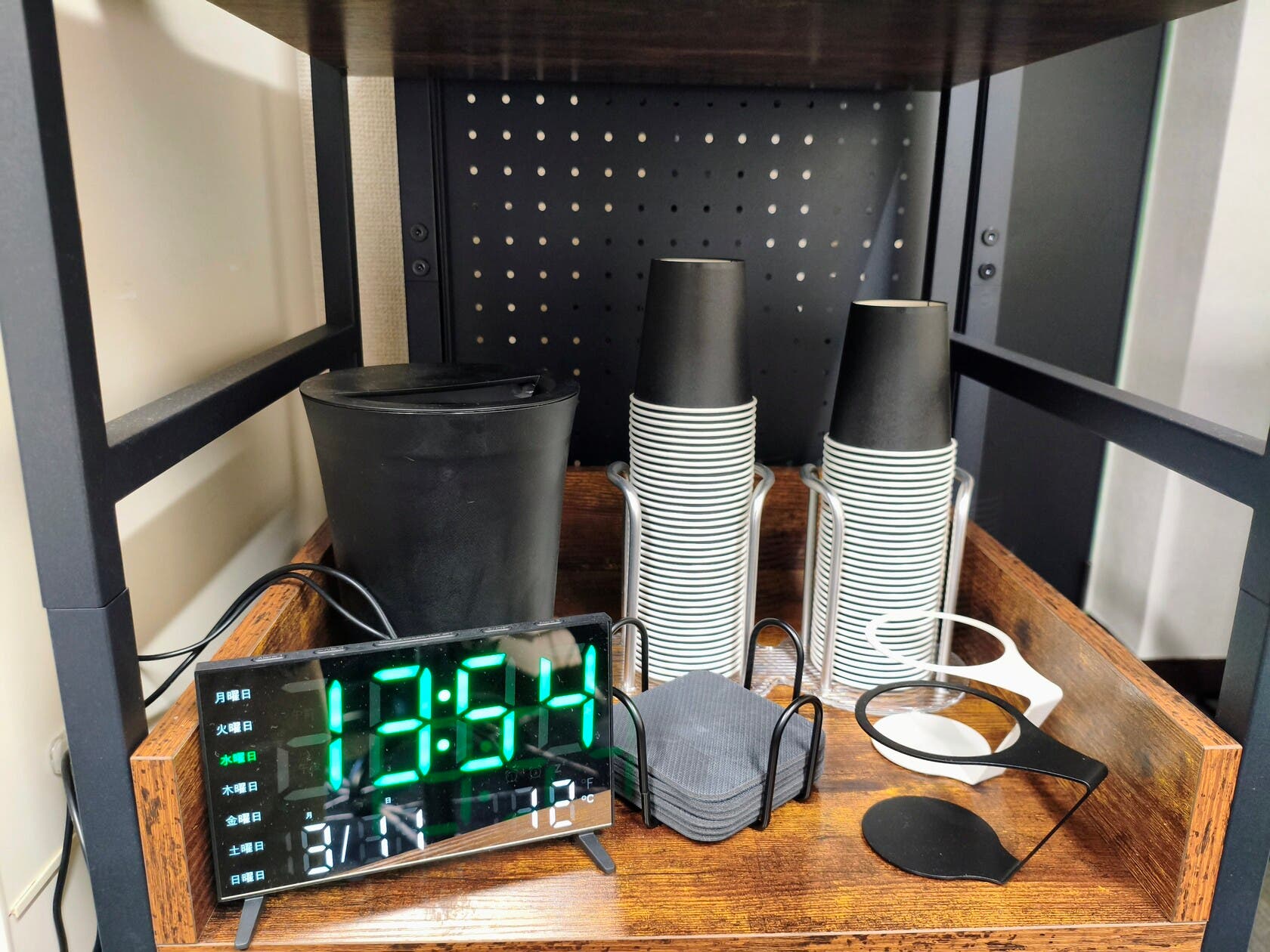 成約を導く勝負拠点｜名駅ルーセント向かいの個室｜士業・コンサルの商談、WEB会議から一人の深い集中ワークまで格上の空間を。の写真5