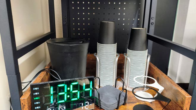 成約を導く勝負拠点|名駅ルーセント向かいの個室|士業・コンサルの商談、WEB会議から一人の深い集中ワークまで格上の空間を。の写真5