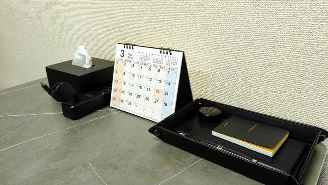 成約を導く勝負拠点|名駅ルーセント向かいの個室|士業・コンサルの商談、WEB会議から一人の深い集中ワークまで格上の空間を。の写真14