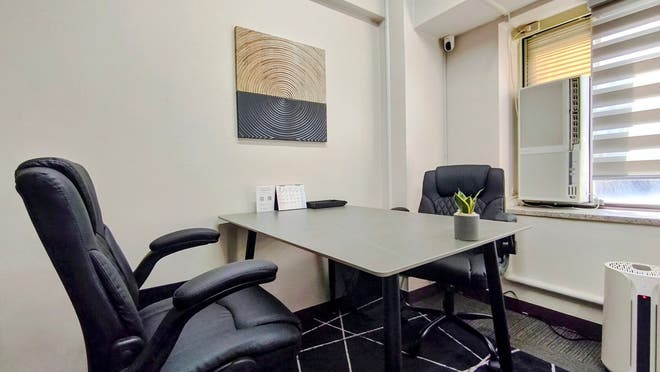 成約を導く勝負拠点|名駅ルーセント向かいの個室|士業・コンサルの商談、WEB会議から一人の深い集中ワークまで格上の空間を。の写真3