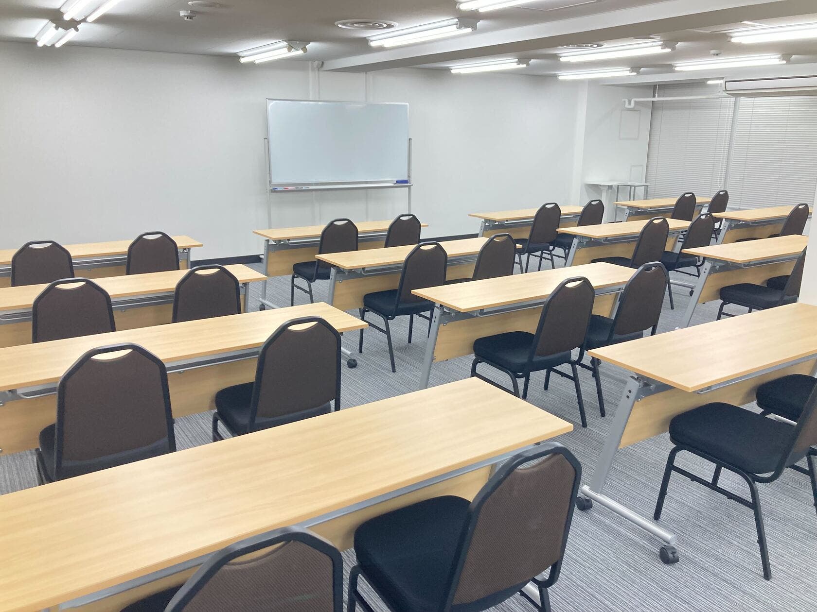 【501】渋谷駅・宇田川町・124㎡・最大50名収容✨イベント・セミナー・研修に最適📚飲食持ち込み可🍱　の写真1