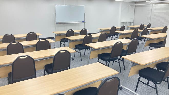 【501】渋谷駅・宇田川町・124㎡・最大50名収容✨イベント・セミナー・研修に最適📚飲食持ち込み可🍱 の写真1