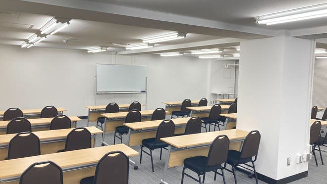 【501】渋谷駅・宇田川町・124㎡・最大50名収容✨イベント・セミナー・研修に最適📚飲食持ち込み可🍱 の写真2