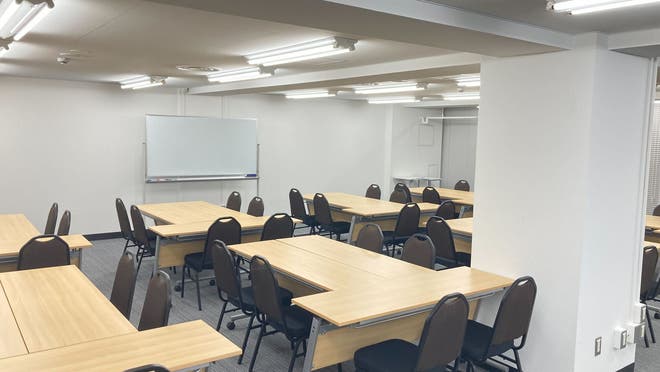 【501】渋谷駅・宇田川町・124㎡・最大50名収容✨イベント・セミナー・研修に最適📚飲食持ち込み可🍱 の写真3