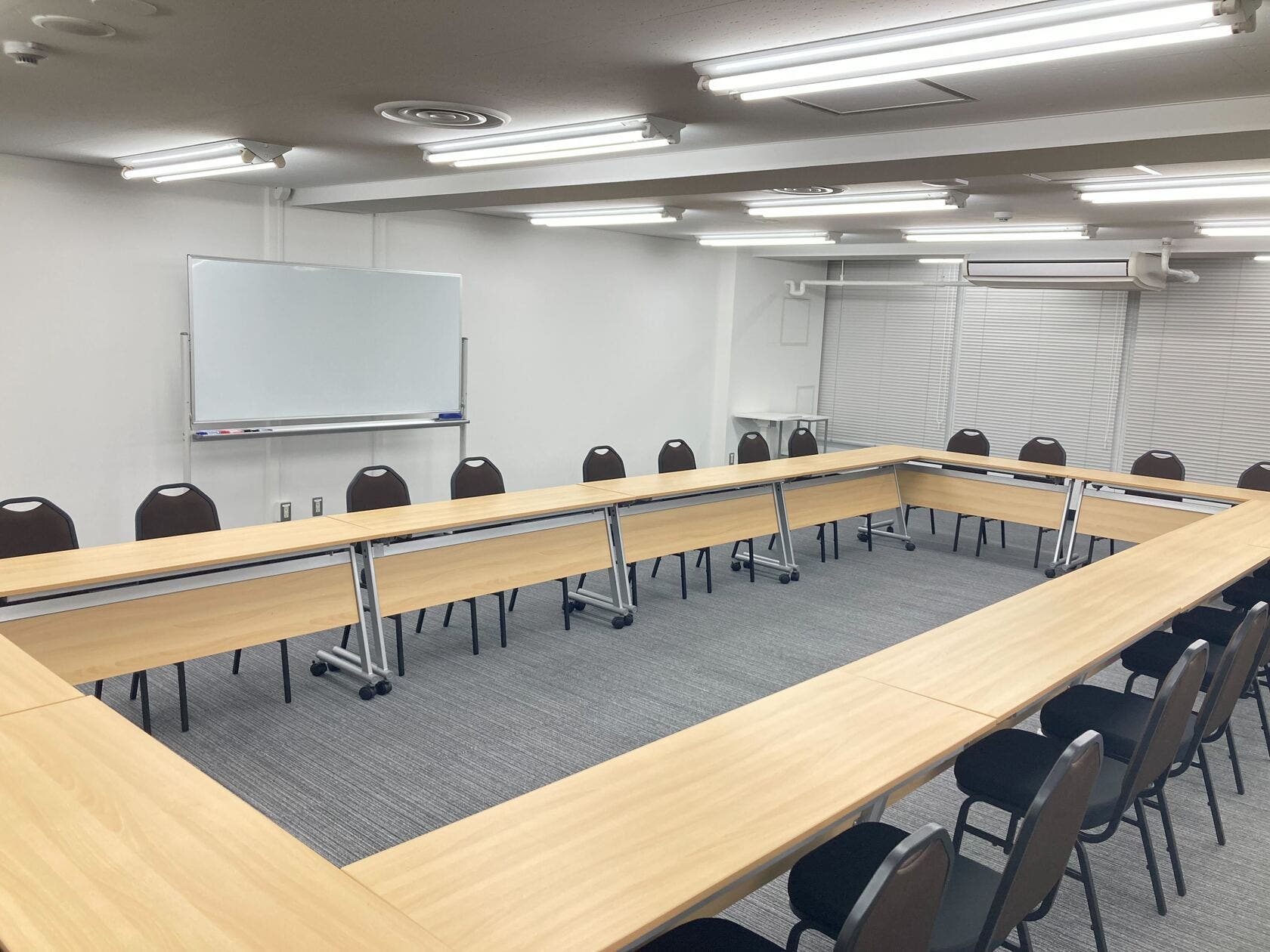 【501】渋谷駅・宇田川町・124㎡・最大50名収容✨イベント・セミナー・研修に最適📚飲食持ち込み可🍱　の写真4